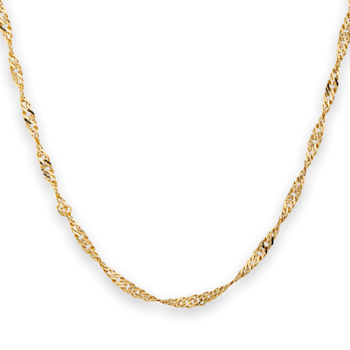 Silver Chain - Turkish Jewellery