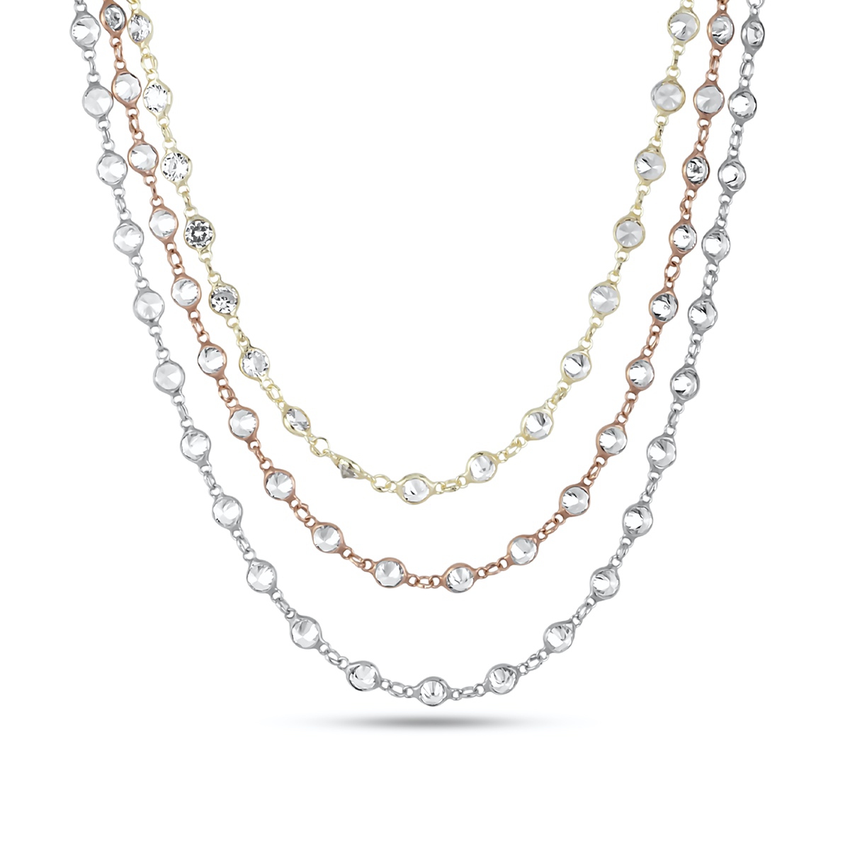 Silver Necklace - Turkish Jewellery